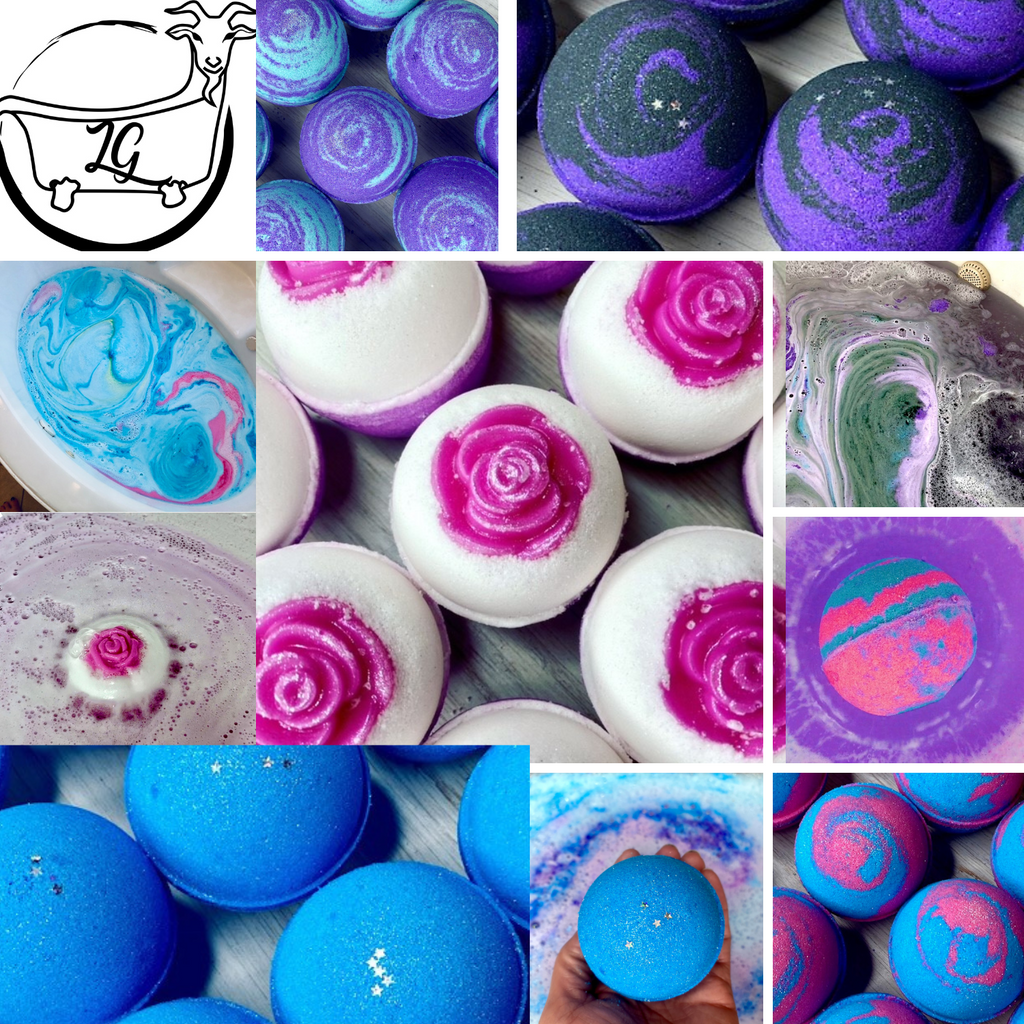 Your Premier Source for Private Label Bath Bombs and Shower Steamers ...